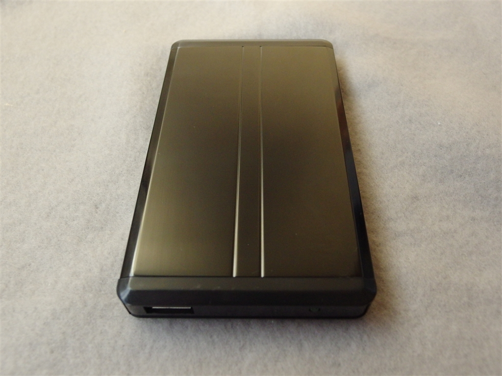 価格.com - GROOVY IDE-CASE2.5BK 猫の名前はシロちゃんさんのレビュー・評価投稿画像・写真「IDE2.5インチHDDを ...