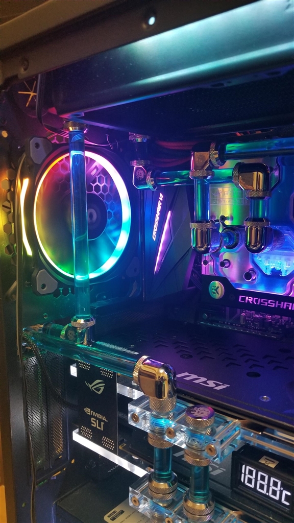 価格.com - Thermaltake Riing Plus 12 RGB Radiator Fan TT Premium Edition ...