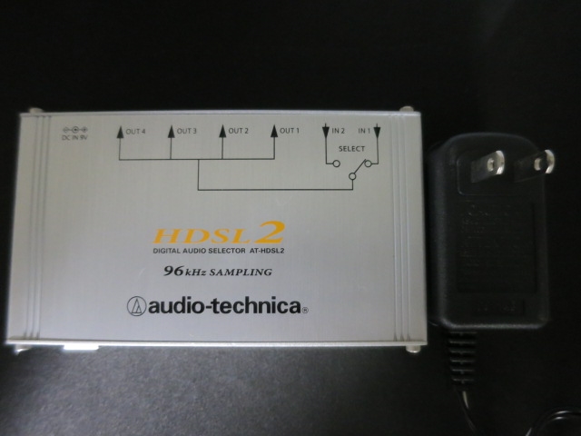 価格.com - 『付属品一式』オーディオテクニカ デジタルオーディオセレクター AT-HDSL2 肉名.comさんのレビュー・評価投稿画像 ...