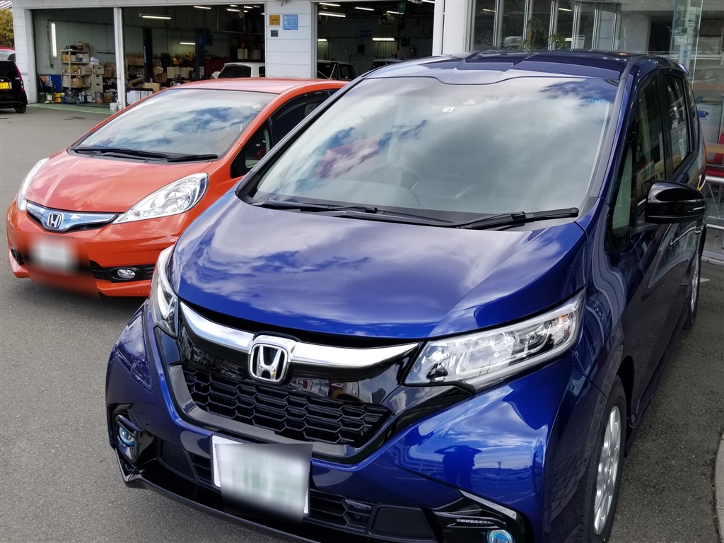 価格.com - ホンダ フリード 2016年モデル SGYD_10さんのレビュー・評価投稿画像・写真「モデューロX 個人的には期待以上でした ...