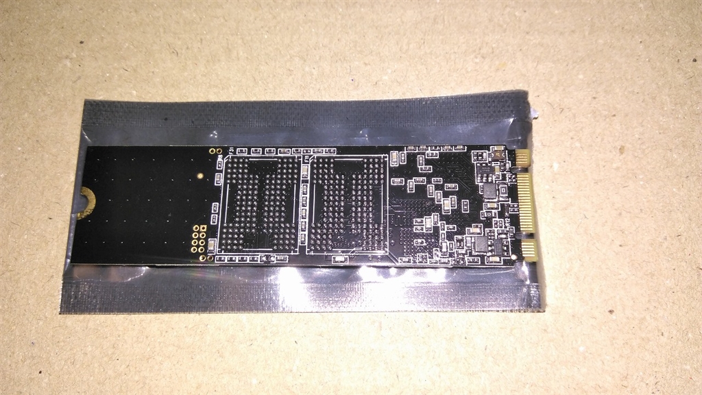 価格.com - Colorful CN500 240G 空気抜き（レビュ～用）さんのレビュー・評価投稿画像・写真「代理店情報と異なり1年保証 ...