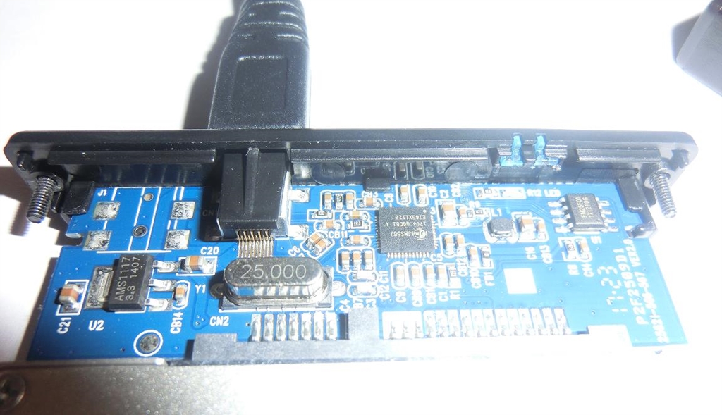 価格.com - 『基盤写真。JMS567搭載。』AINEX HDE-06 [ブラック] Jetskyさんのレビュー・評価投稿画像・写真 ...