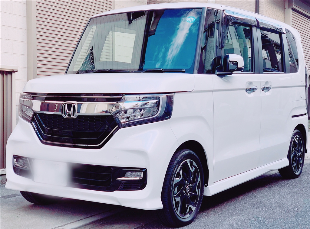 価格.com - ホンダ N-BOX カスタム 2017年モデル NBOXファンさんのレビュー・評価投稿画像・写真「想像以上に良い車」[425915]