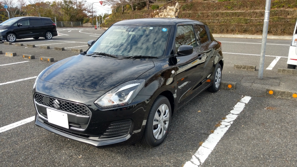 価格.com - 『XGリミテッド (ZC83S)』スズキ スイフト 2017年モデル スプラウト2000さんのレビュー・評価投稿画像・写真「お買い得の最廉価グレード＋特別装備」[434482]
