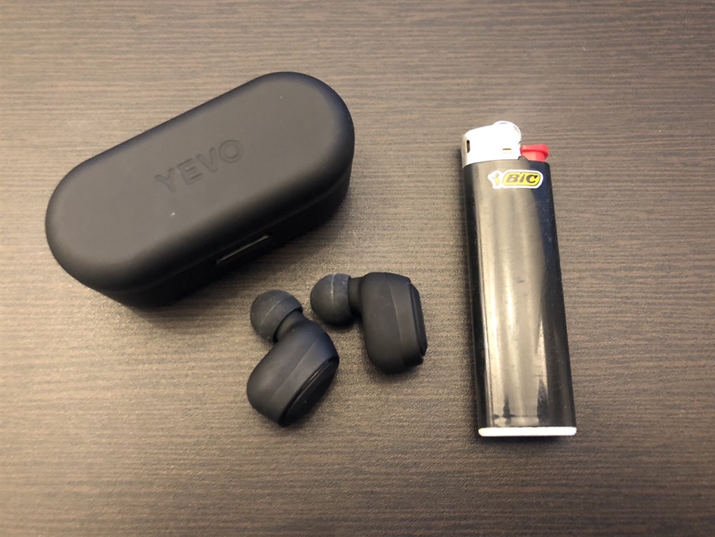 価格.com - YEVO Labs YEVO AIR [BLACK] nyoze71さんのレビュー・評価投稿画像・写真「持ち運び便利な ...
