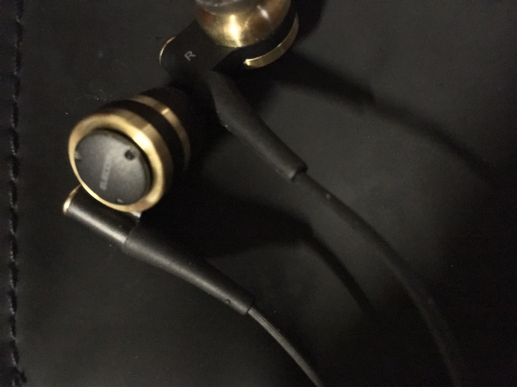 価格.com - エレコム EHP-CH2000GD [ゴールド] hapipokoさんのレビュー・評価投稿画像・写真「本日届きました。」[436782]