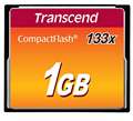 価格.com - トランセンド TS1GCF133 (1GB) 価格比較
