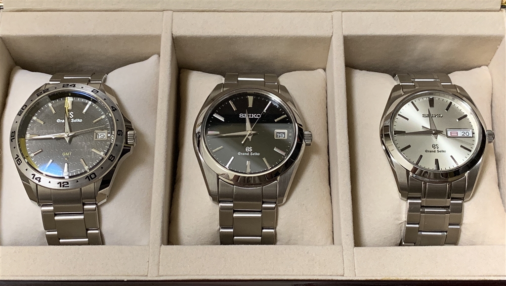 価格.com - 『SBGN001、SBGV023、SBGT035』セイコー グランドセイコー スポーツコレクション キャリバー9F 25周年 ...