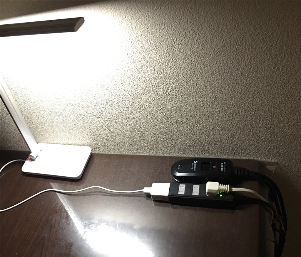 価格.com - ELPA WBT-4020SBN(BK) [ブラック] ジャイアント・マッピーさんのレビュー・評価投稿画像・写真「ダイニングコタツ用に購入 コスパは良い。」[446218]