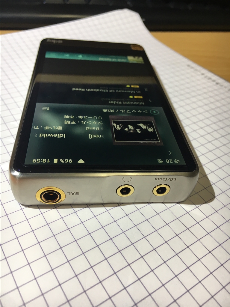 価格.com - HiBy Music HiBy R6 Pro [32GB Stainless steel] shigemayoさんのレビュー ...