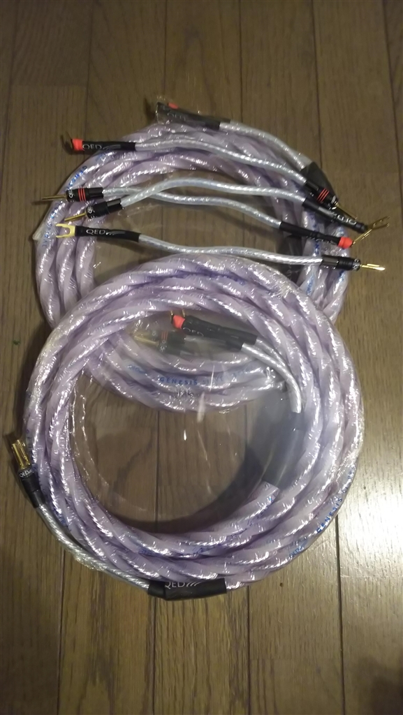 価格.com - 『Genesis Silver Spiral Speaker Cable & Genesis 価格.com - 『Genesis Silver Spiral Speaker Cable & Genesis