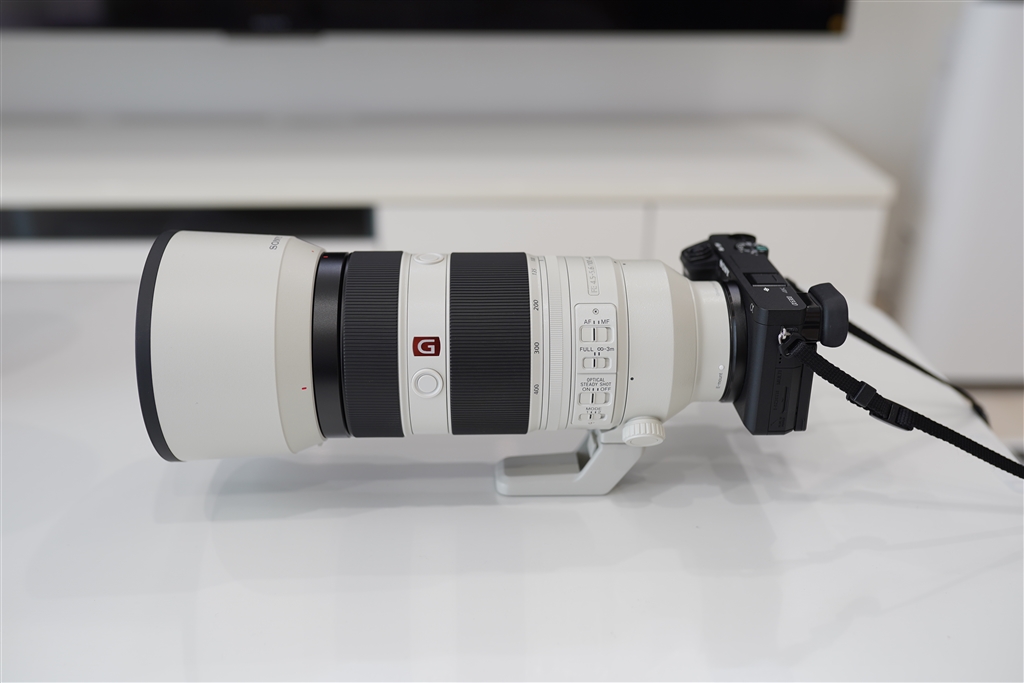 価格.com - 『α6300＋SEL100400GM』SONY FE 100-400mm F4.5-5.6 GM OSS ...