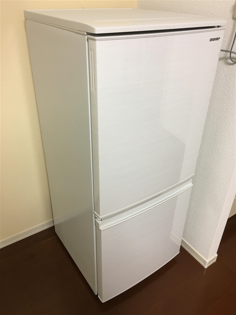 価格.com - 『仕上げは美しいです。』シャープ SJ-D14E-W [ホワイト系] まっすー＠さんのレビュー・評価投稿画像・写真「面倒な ...