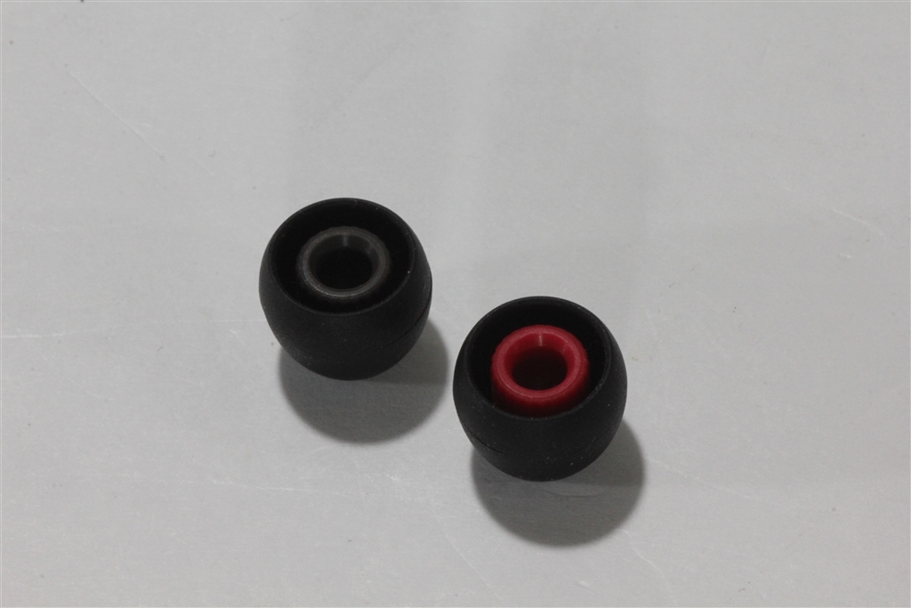 価格.com - 『自社開発イヤーチップは5サイズが付属。LRで軸色が分けられているので分かりやすい。』final E1000 FI-E1DPLRE [RED] 野村ケンジさんのレビュー・評価 ...