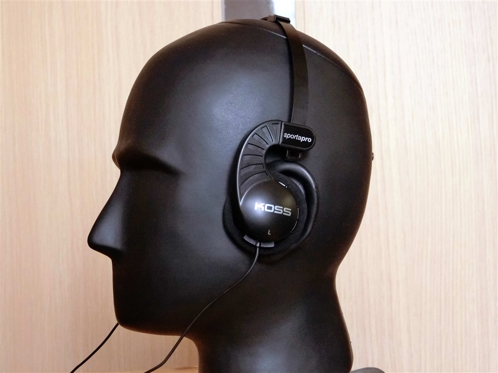 価格.com - 『SportaPro(2)』KOSS SportaPro SN-mk10さんのレビュー・評価投稿画像・写真「買って得した感 ...