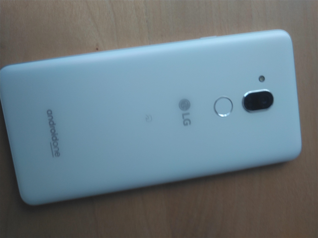 価格.com - LGエレクトロニクス Android One X5 ワイモバイル [ミスティックホワイト] sg5f_x20さんのレビュー ...