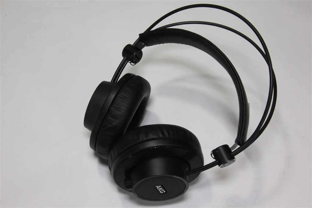 価格.com - 『新デザインを採用するAKGモニターの開放型モデル「K245-Y3」』AKG K245-Y3 野村ケンジさんのレビュー・評価投稿画像・写真「モニターらしく、それでいてAKG ...