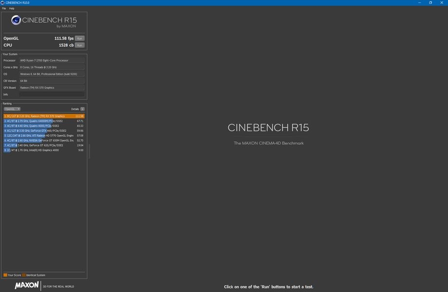 価格.com - 『シネベンチR15_OpenGL』ASRock B450M Steel Legend xing_yahさんのレビュー・評価 ...