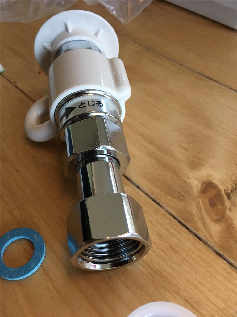 価格.com - 『CB-G351に両ユニオンで接続』パナソニック NP-TZ100-W [ホワイト] えせ大統領さんのレビュー・評価投稿画像・写真「電動ドアとタッチパネルが予想より良い ...