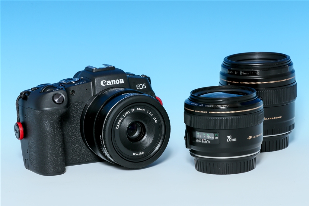 価格.com - 『EF28、EF40、EF85の並単セットがお気に入りです』CANON EOS RP ボディ mshsdさんのレビュー・評価 ...