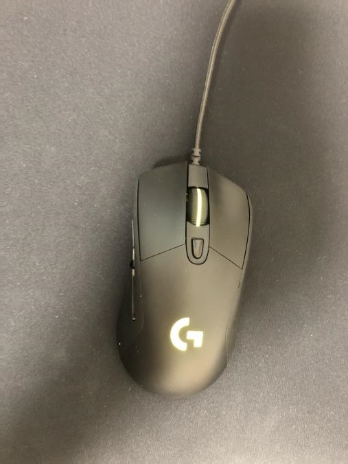 価格.com - 『上から見た画像』ロジクール G403 HERO Gaming Mouse G403h しゅんすけ君さんのレビュー・評価投稿 ...