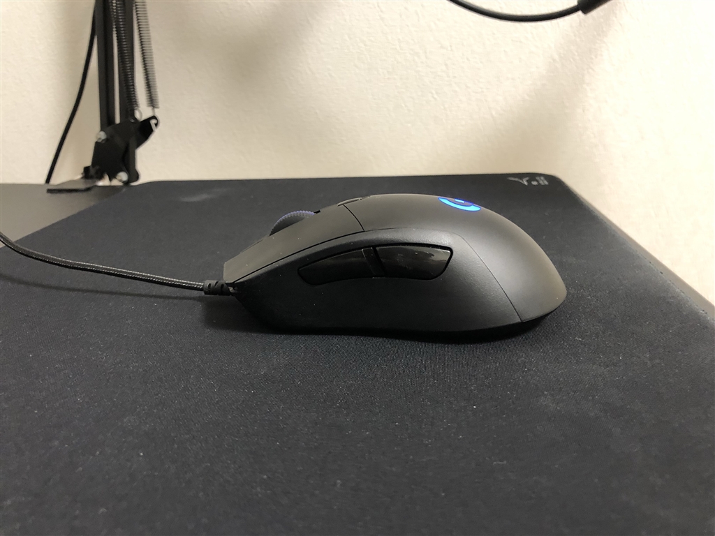 価格.com - 『横から見た画像』ロジクール G403 HERO Gaming Mouse G403h しゅんすけ君さんのレビュー・評価投稿 ...