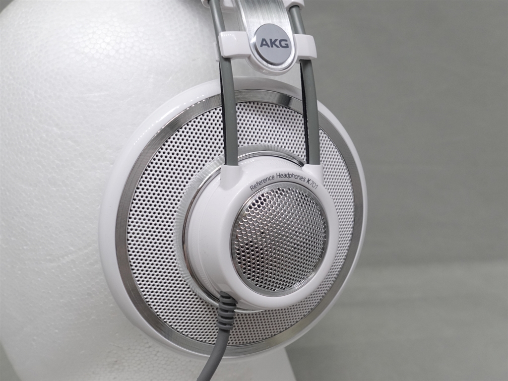 価格.com - 『質感のご参考に』AKG K701-Y3 鴻池賢三さんのレビュー・評価投稿画像・写真「シンプルでストイックなスタジオ向け」[486006]