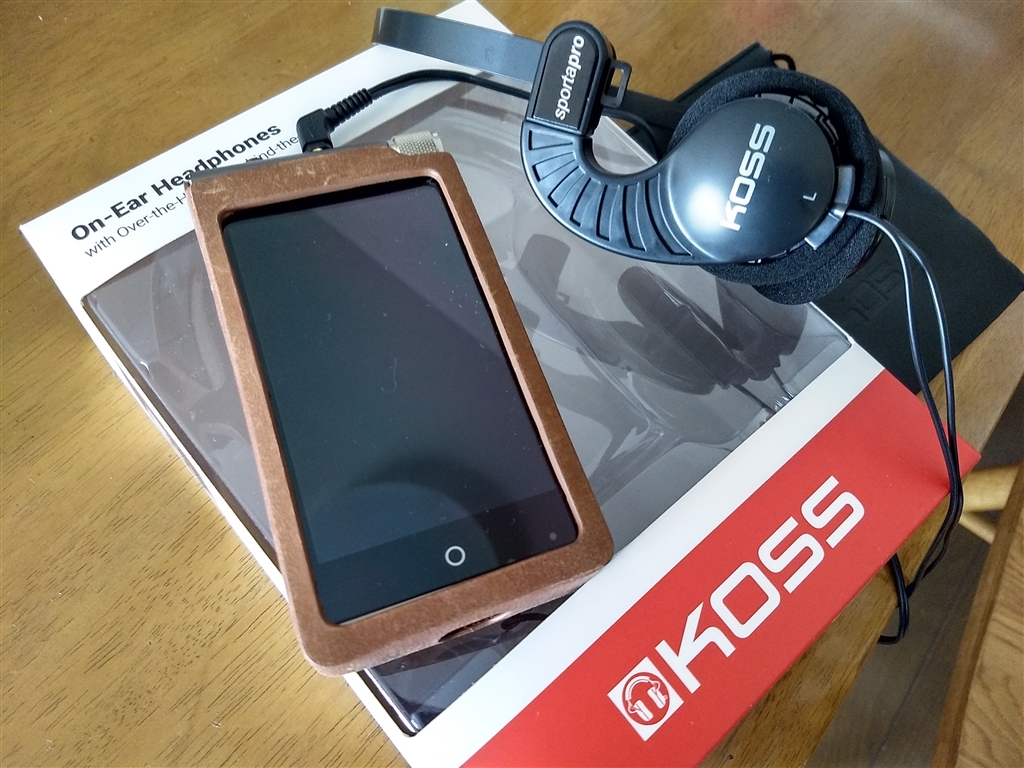 価格.com - KOSS SportaPro Moto-yaさんのレビュー・評価投稿画像・写真「とにかく楽しい！聴き応えがあって嬉しくなる音 ...