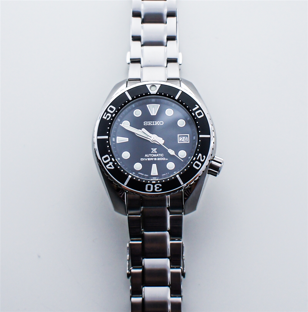 価格.com - 『購入直後に撮影』セイコー プロスペックス ダイバースキューバ SBDC083 パウロっちさんのレビュー・評価投稿画像・写真 ...
