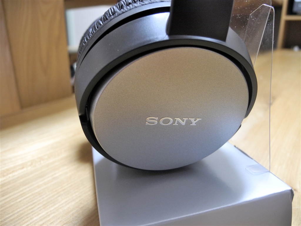 価格.com - SONY MDR-XD150 (B) [ブラック] 座敷笑爺さんのレビュー・評価投稿画像・写真「ソニーのポイントで入手 ...