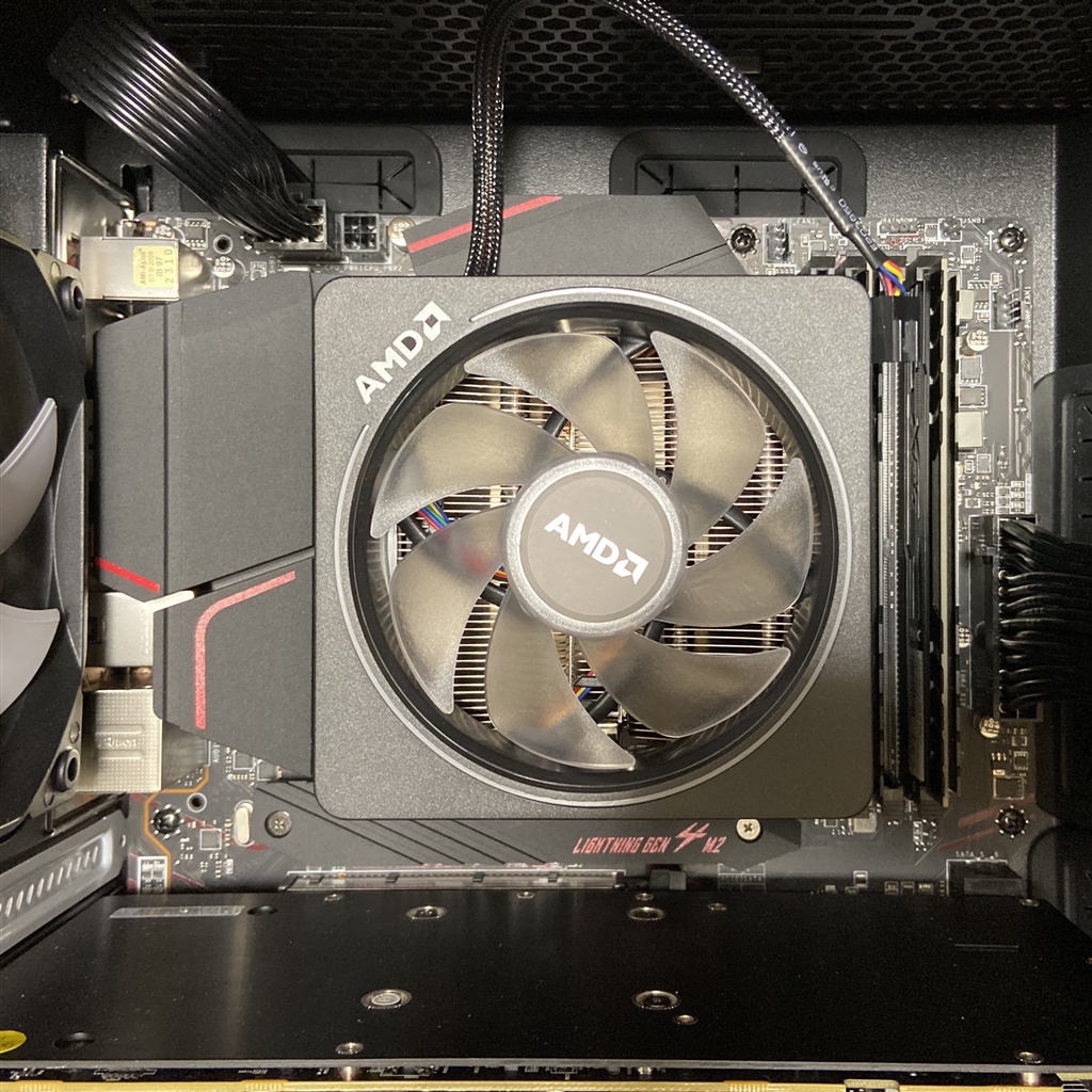 価格.com - AMD Ryzen 7 3700X BOX すぽじさんのレビュー・評価投稿画像・写真「8年ぶりの買い替えで十分すぎる性能に ...