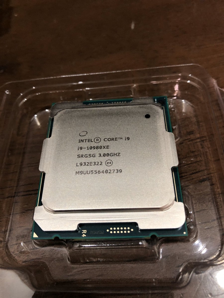 価格.com - インテル Core i9 10980XE Extreme Edition BOX D830さんのレビュー・評価投稿画像・写真 ...