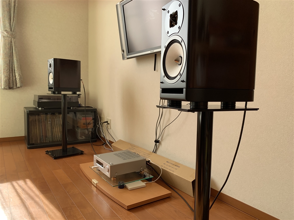 価格.com - ONKYO INTEC D-212EXT [ペア] kashinさんのレビュー・評価投稿画像・写真「ONKYOの音」[499108]