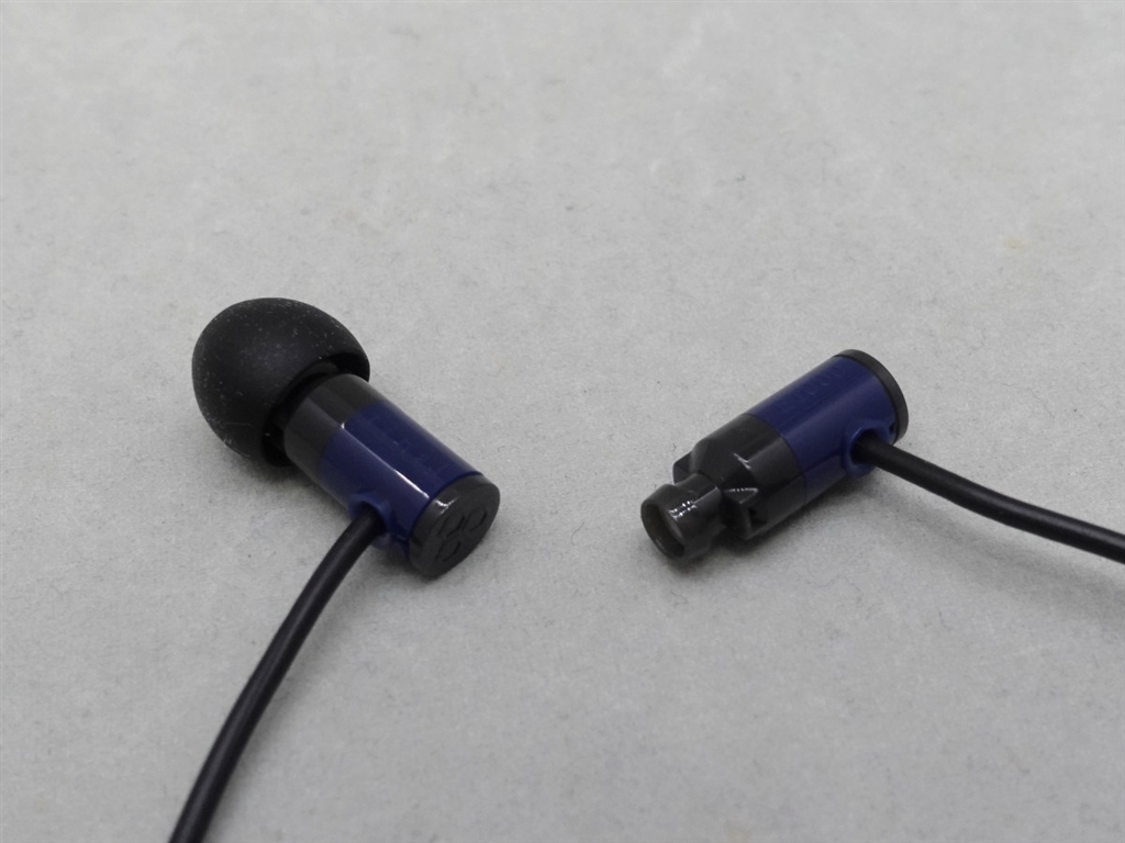 価格.com - 『本体とノズルはストレート形状。イヤーピースに工夫あり。』final E1000C FI-E1DPLBUC [BLUE] 鴻池賢三さんのレビュー・評価投稿画像・写真「音楽性も ...