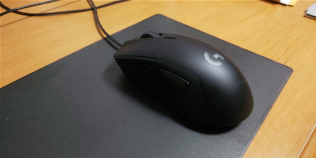 価格.com - 『外見』ロジクール G403 HERO Gaming Mouse G403h さsaさんのレビュー・評価投稿画像・写真「初 ...
