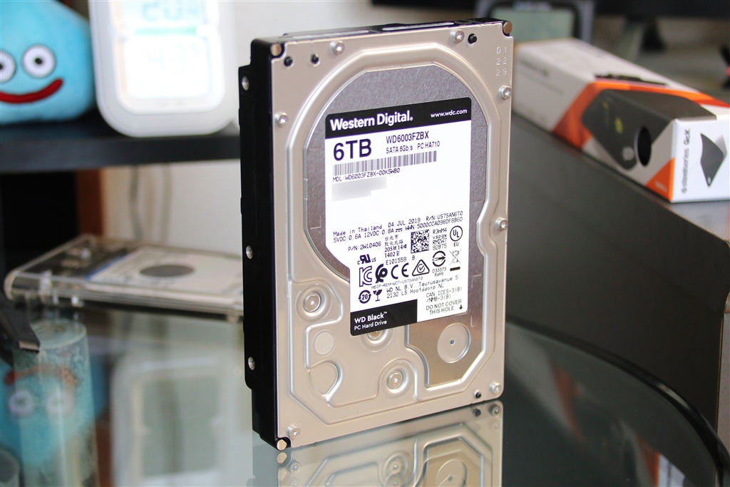価格.com - 『Western Digital WD Black WD6003FZBX-00K5WB0 (6TB)』WESTERN ...