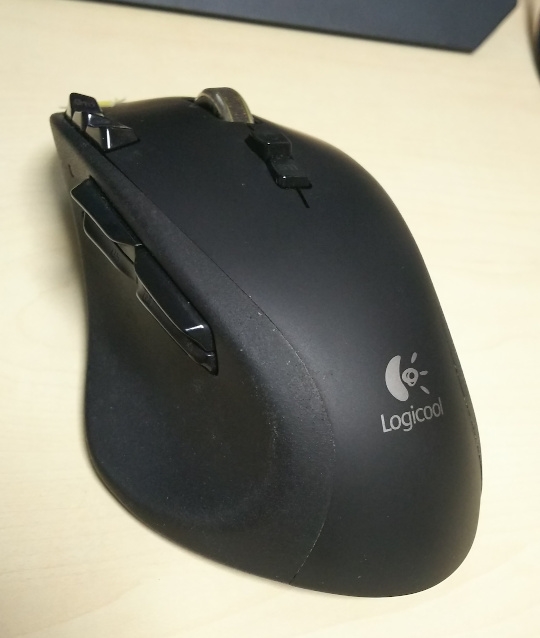 価格.com - ロジクール Logicool Wireless Mouse G700 [ブラック] WagaXYさんのレビュー・評価投稿画像 ...