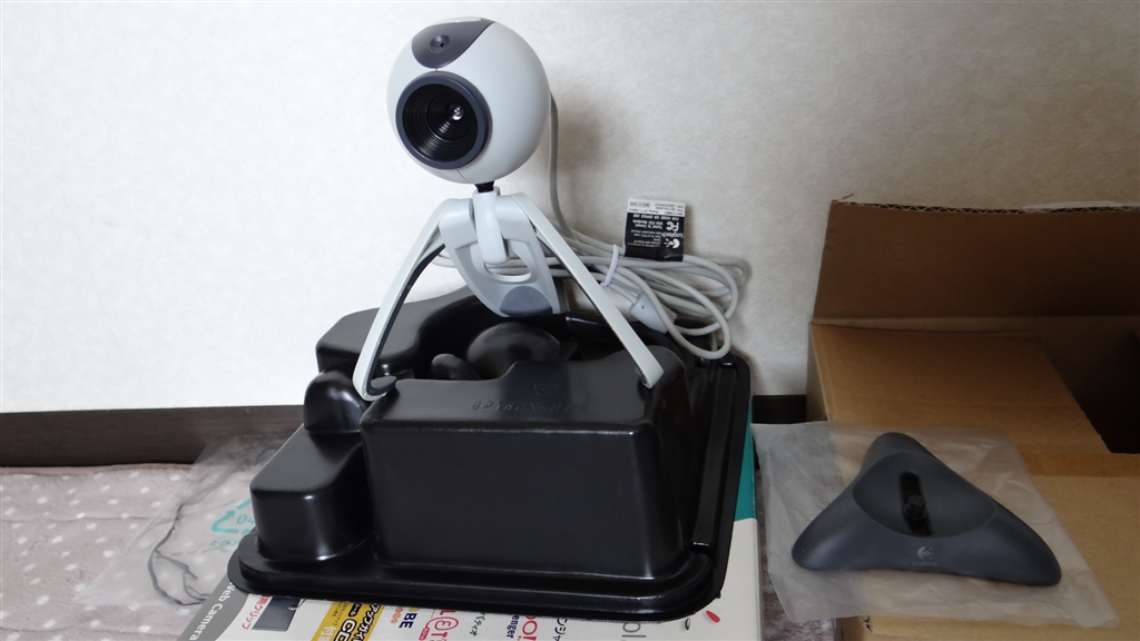 価格.com - ロジクール Qcam Messenger (QV-40) furutakuvaioさんのレビュー・評価投稿画像・写真 ...
