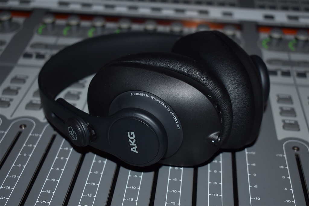 価格.com - 『Bluetooth機能搭載のAKGモニターヘッドホン K361-BT-Y3』AKG K361-BT-Y3 藤本健さんのレビュー・評価投稿画像・写真「Bluetooth機能 ...