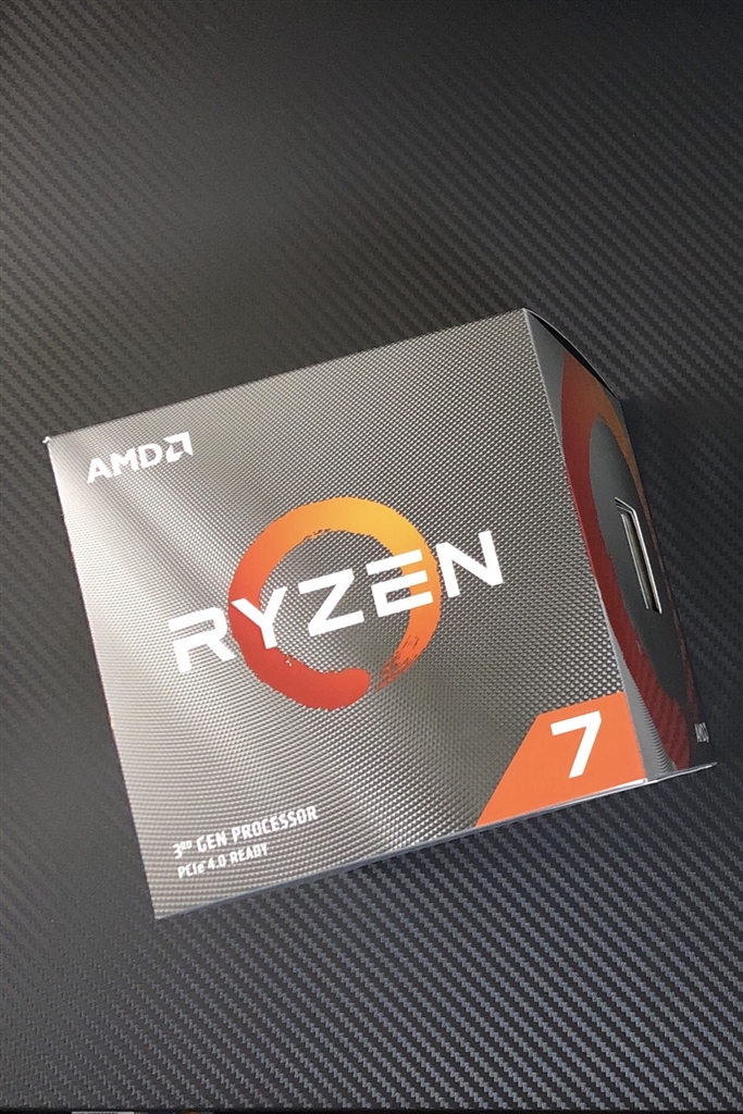 価格.com - AMD Ryzen 7 3700X BOX Nightcore_eeeeさんのレビュー・評価投稿画像・写真「素晴らしい製品 ...