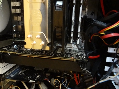 価格.com - 『グラフィックボード交換後』ASUS PRIME X570-P/CSM Gankunさんのレビュー・評価投稿画像・写真 ...