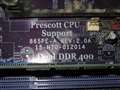 価格.com - ECS 865PE-A Rev.1.2 まぐたろうさんのレビュー・評価投稿画像・写真「満足度は高いです。」[527217]