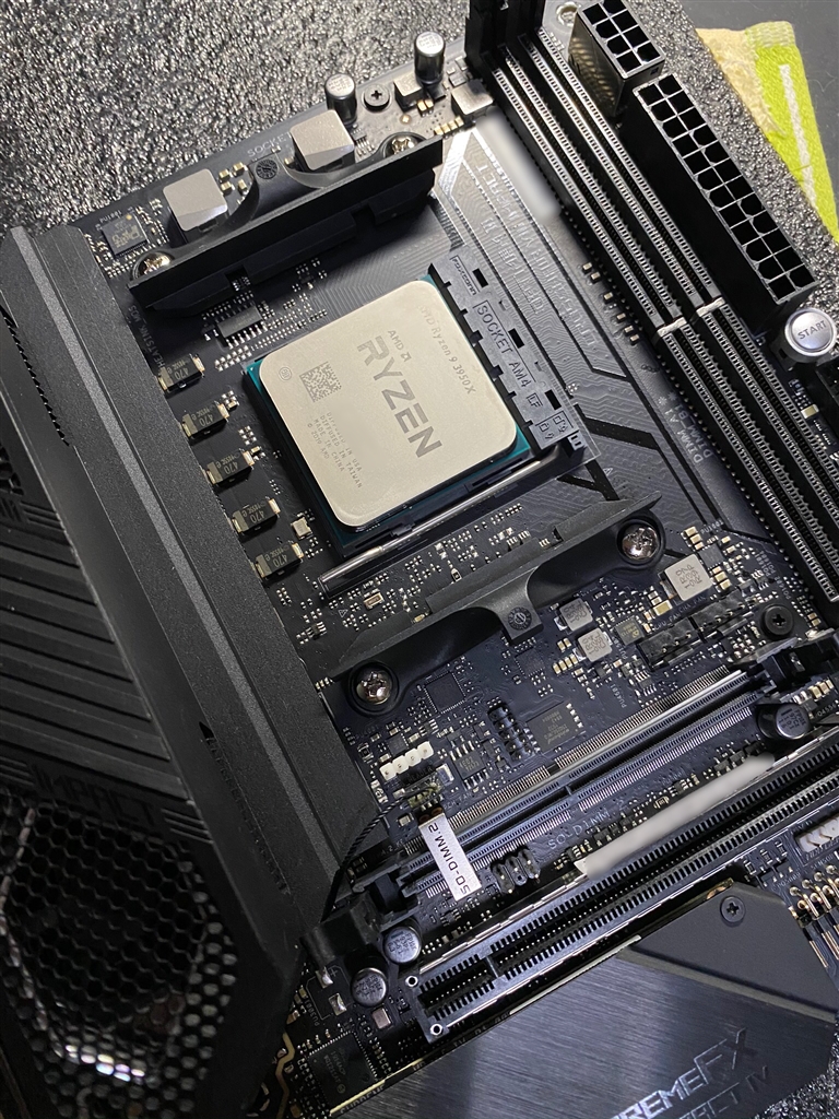 価格.com - AMD Ryzen 9 3950X BOX ken-heartlandさんのレビュー・評価投稿画像・写真「圧倒的パワーが ...