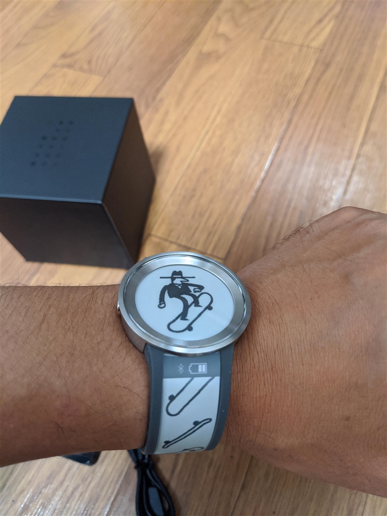 価格.com - SONY FES Watch UL FES-WB1/H 旦那.comさんのレビュー・評価投稿画像・写真「念願のFES購入 ...