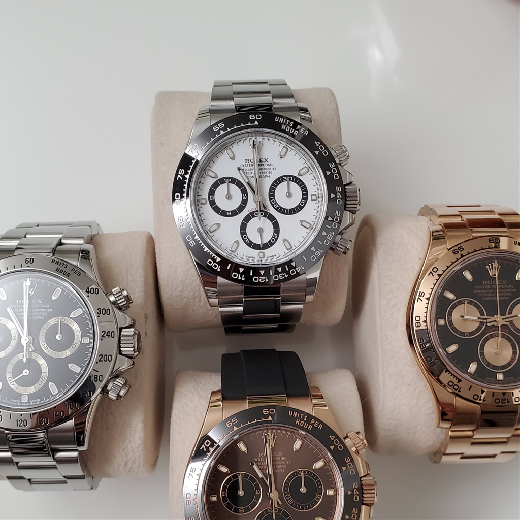 価格.com - ロレックス コスモグラフ デイトナ 116500LN [オイスターブレスレット ホワイトラッカー] tsubotaroさんの ...