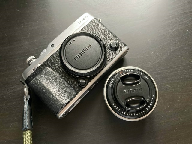 価格.com - 『X-E3とXF27』富士フイルム フジノンレンズ XF27mmF2.8 [シルバー] cyapuさんのレビュー・評価投稿 ...