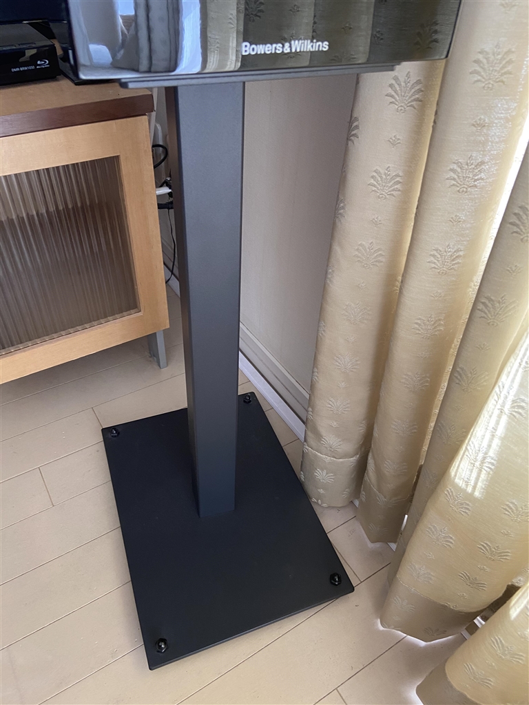 価格.com - TAOC WST-C60HB [単品] SpeedTripleさんのレビュー・評価投稿画像・写真「B&Wの純正スタンドが高いと思ったら」[548207]