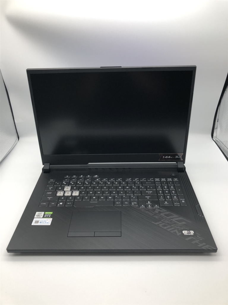 価格.com - 『本体』ASUS ROG Strix G17 G712LW G712LW-I7R2070 Yuji Fukuzawaさんの ...