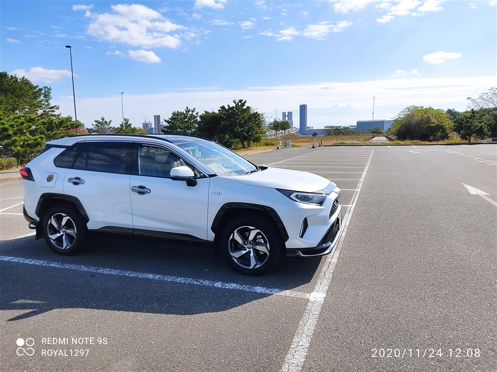 価格.com - トヨタ RAV4 PHV 2020年モデル royal1297さんのレビュー・評価投稿画像・写真「乗っていて楽しい車」[553091]