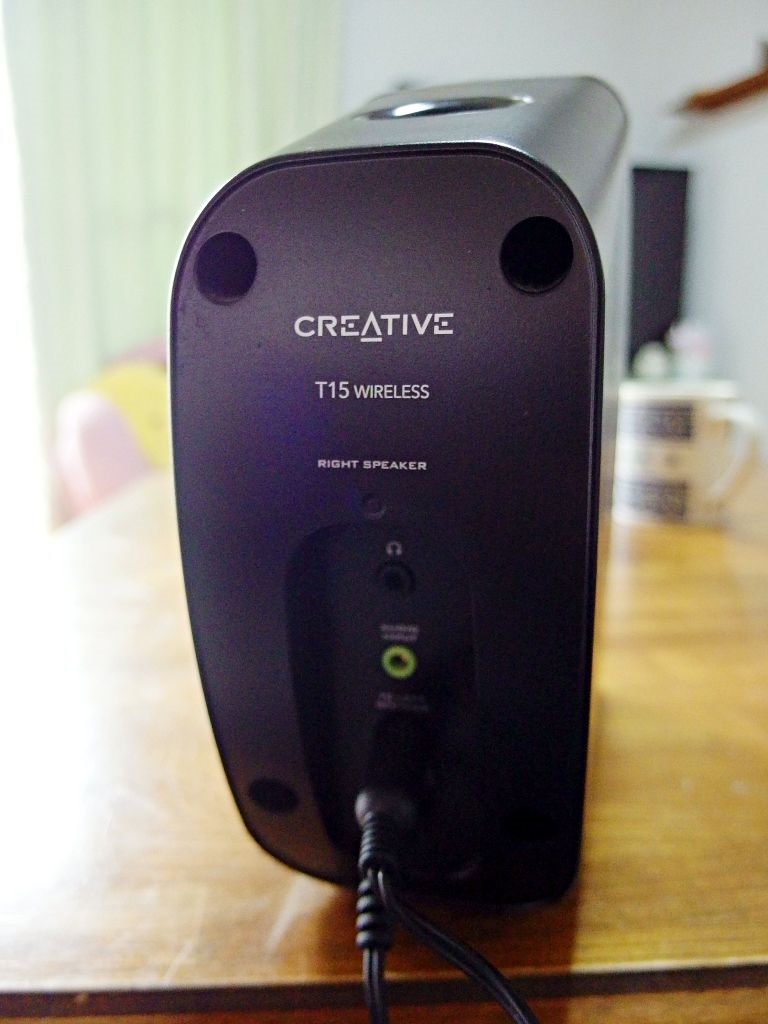 価格.com - CREATIVE T15 Wireless SP-T15W あずたろうさんのレビュー・評価投稿画像・写真「T10から交換です ...